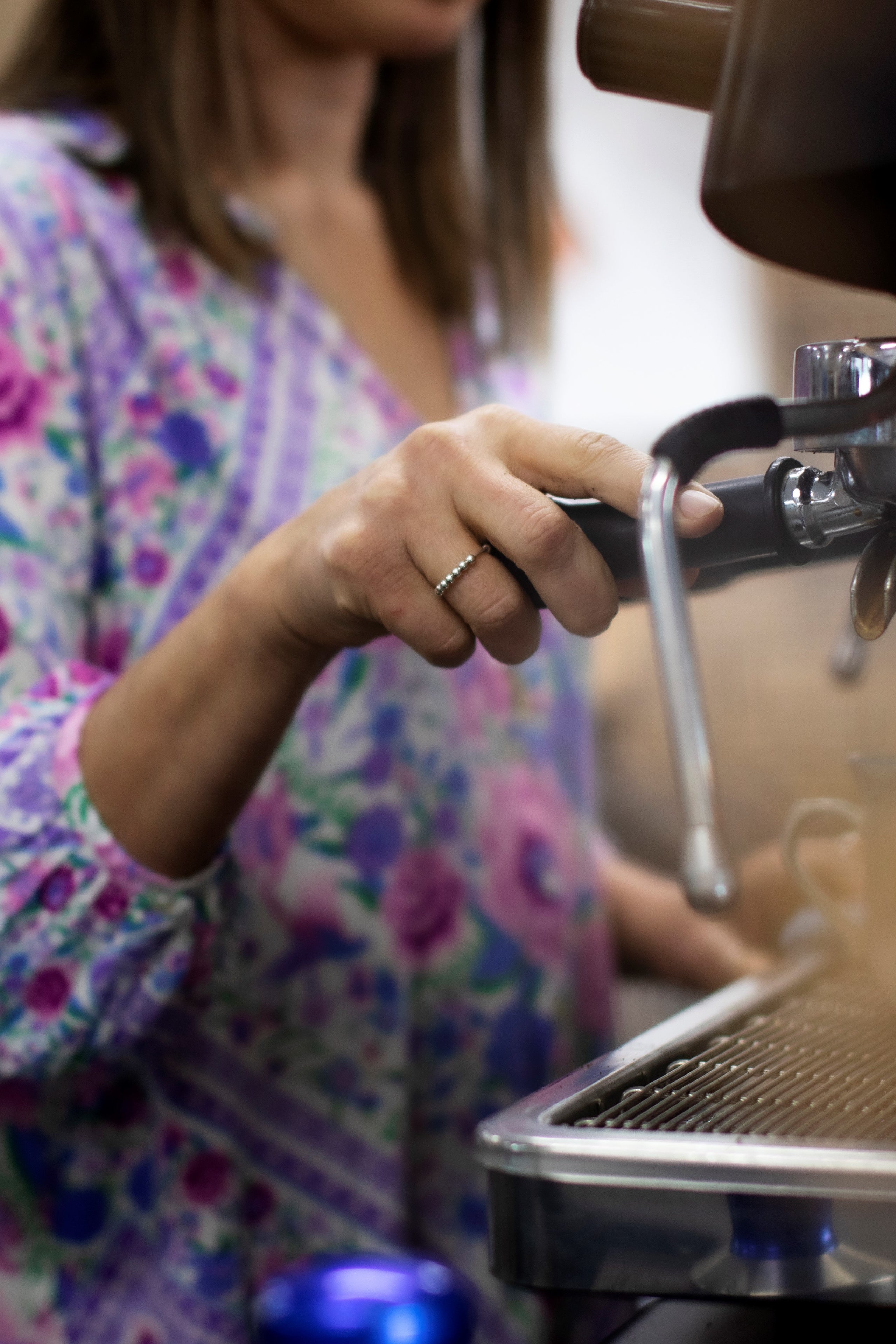 Calming - Fidget Ring | Grounded Lonsdale