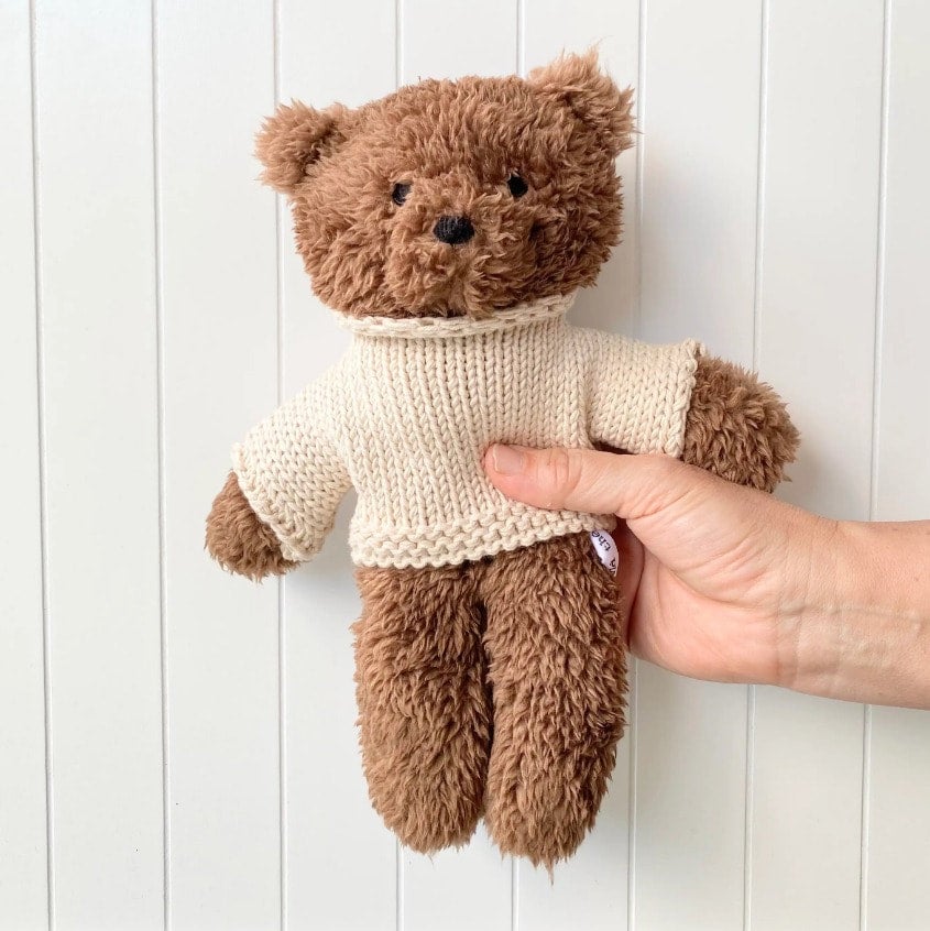 Milo Bear-mini- | Grounded Lonsdale